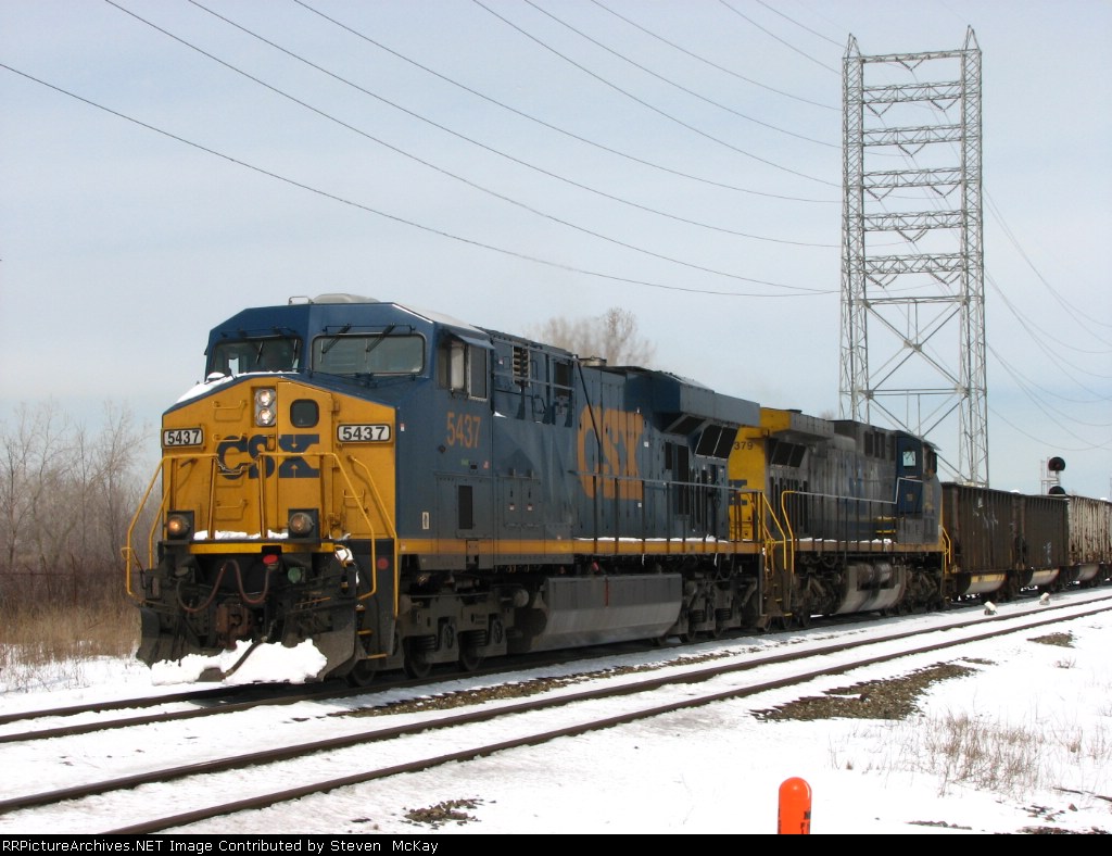 CSX 5437